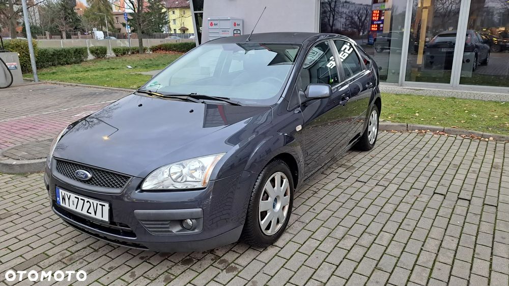 Używany Ford Focus 2006 - 6 400 PLN, 247 600 km - Otomoto.pl