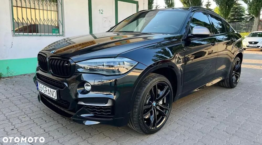 Używany BMW X6 2015 - 185 000 PLN, 153 000 km - Otomoto.pl