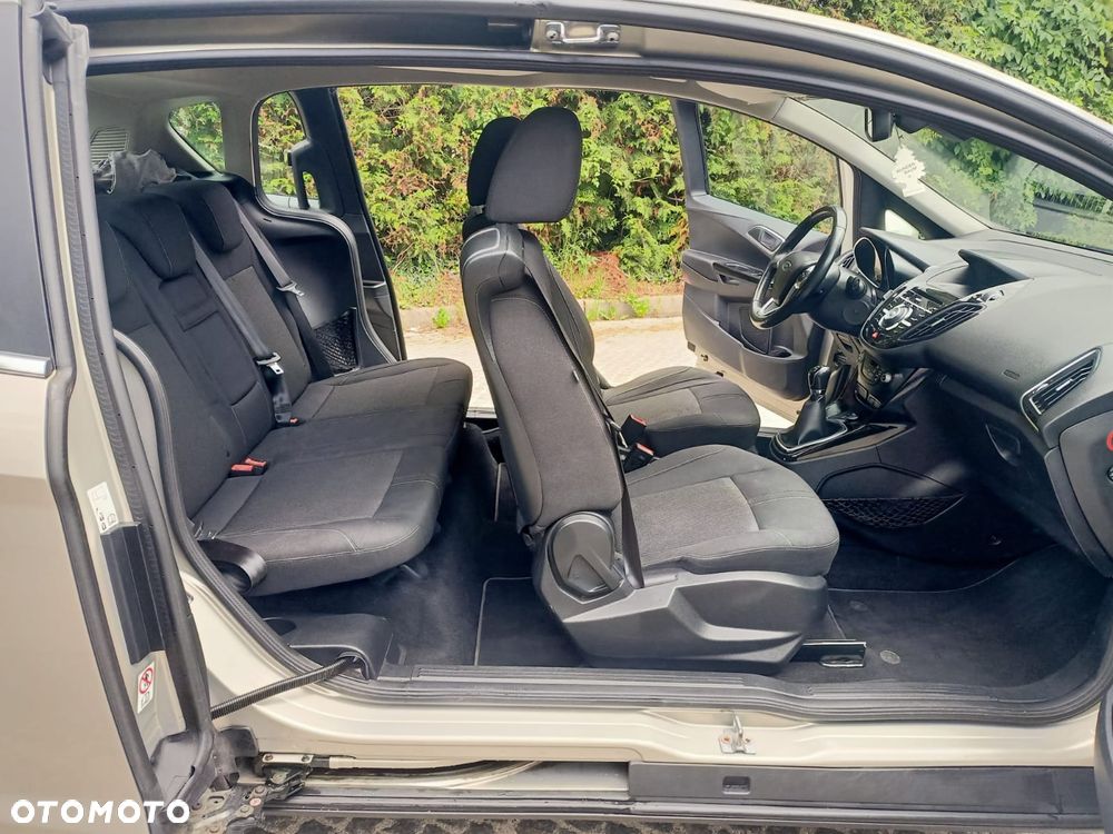Używany Ford B-MAX 2015 - 20 700 PLN, 183 302 km - Otomoto.pl