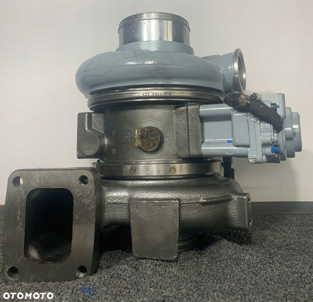 Nowy Kompletne turbosprężarki - 10 999 PLN - Otomoto.pl