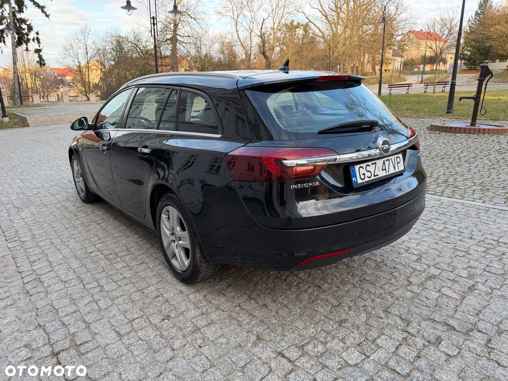 Używany Opel Insignia 2015 - 18 900 PLN, 210 679 km - Otomoto.pl
