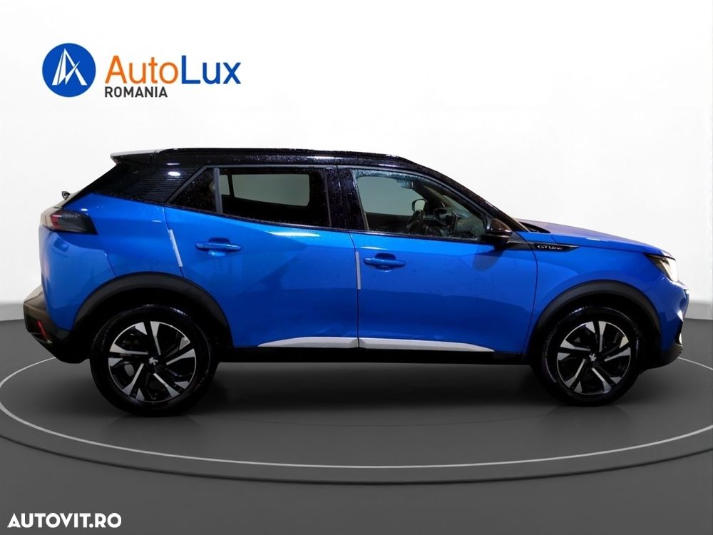 Utilizat Peugeot 2008 2020 - 15 700 EUR, 94 408 km - Autovit.ro
