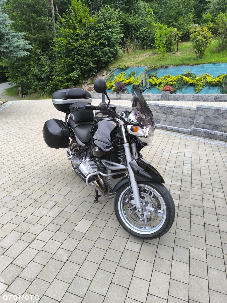 Używany BMW R 2002 - 13 900 PLN - Otomoto.pl