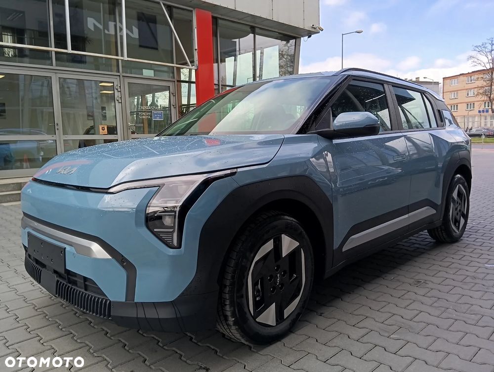 Nowy Kia EV3 2024 - 178 200 PLN, 10 km - Otomoto.pl