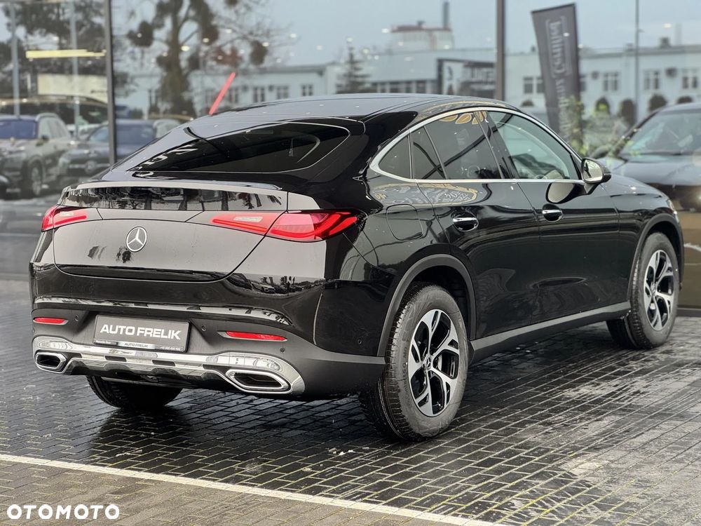 Nowy Mercedes-Benz GLC 2025 - 270 700 PLN, 5 km - Otomoto.pl