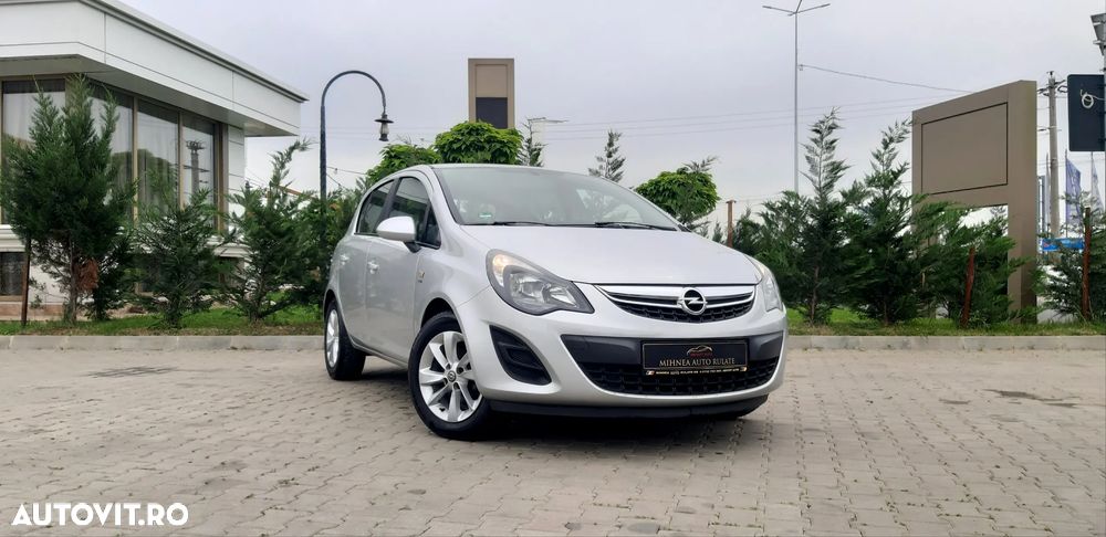 Second hand Opel Corsa - 4 499 EUR199 400 km - Autovit
