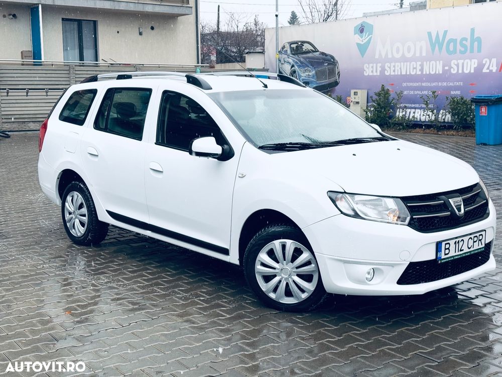 Utilizat Dacia Logan 2014 - 4 250 EUR, 264 000 km - Autovit.ro