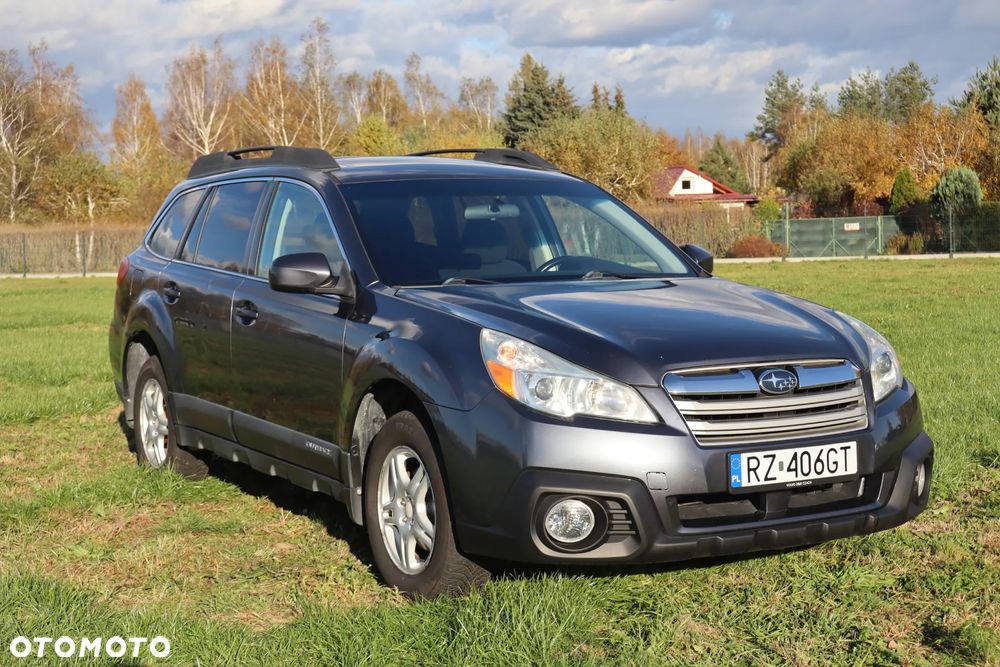 Używany Subaru Outback 2014 - 37 900 PLN, 200 000 km - Otomoto.pl