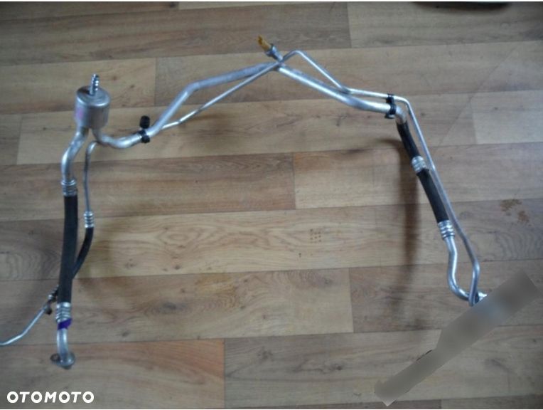 Używany Przewody klimatyzacji - 300 PLN - Otomoto.pl