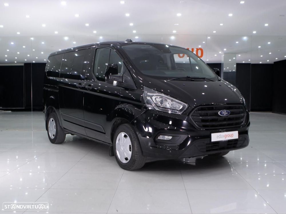 Usado Ford Transit Custom 2020 - 40 990 EUR, 152 442 km - Standvirtual.com