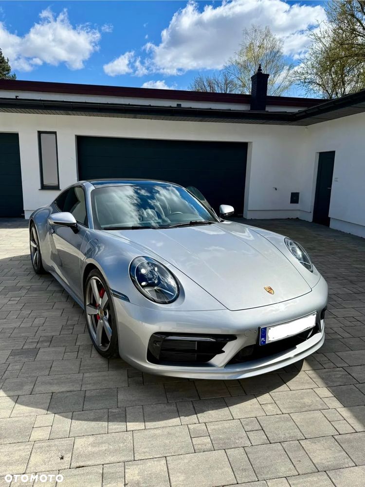 Używany Porsche 911 2022 - 730 000 PLN, 8 013 km - Otomoto.pl