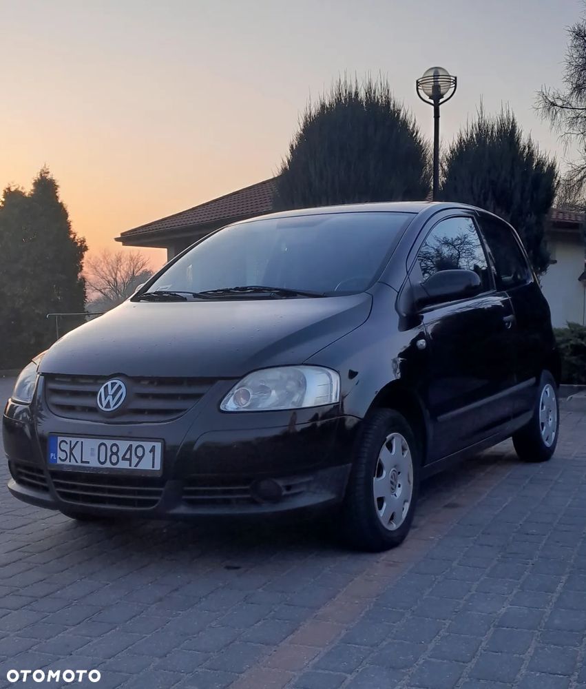 Używany Volkswagen Fox 2006 - 5 700 PLN, 167 120 km - Otomoto.pl
