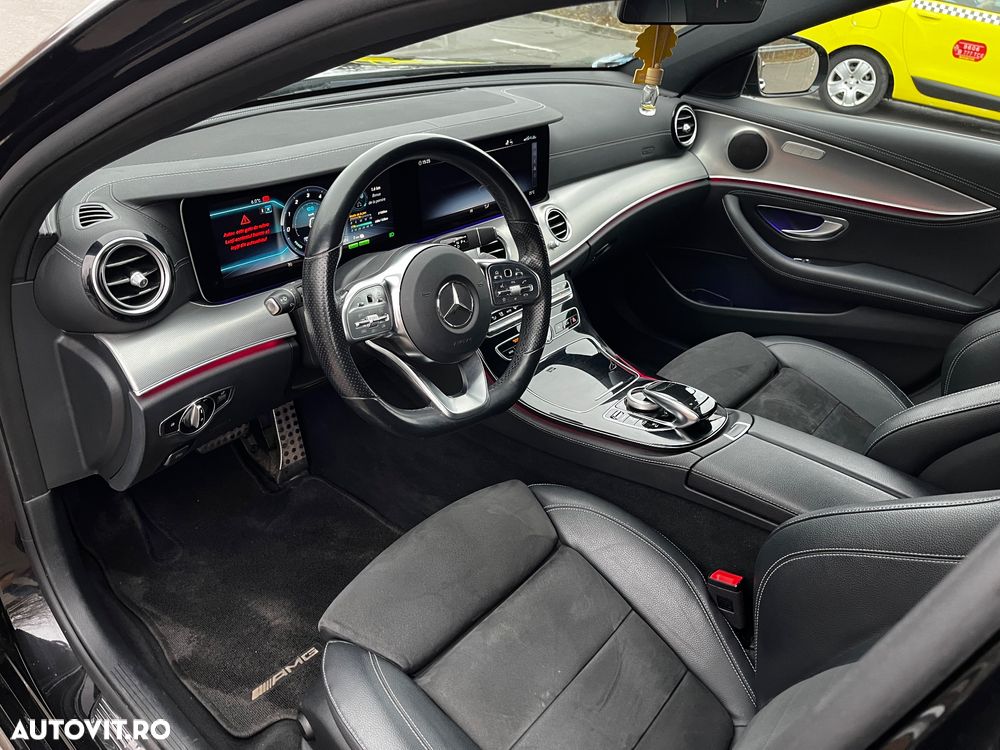 Utilizat Mercedes-Benz E 2019 - 26 000 EUR, 192 000 km - Autovit.ro