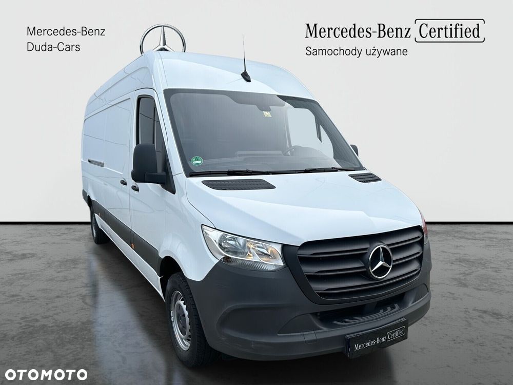 Używany Mercedes-Benz Sprinter 315 CDI KA OM654 długi 2023 - 130 257 ...