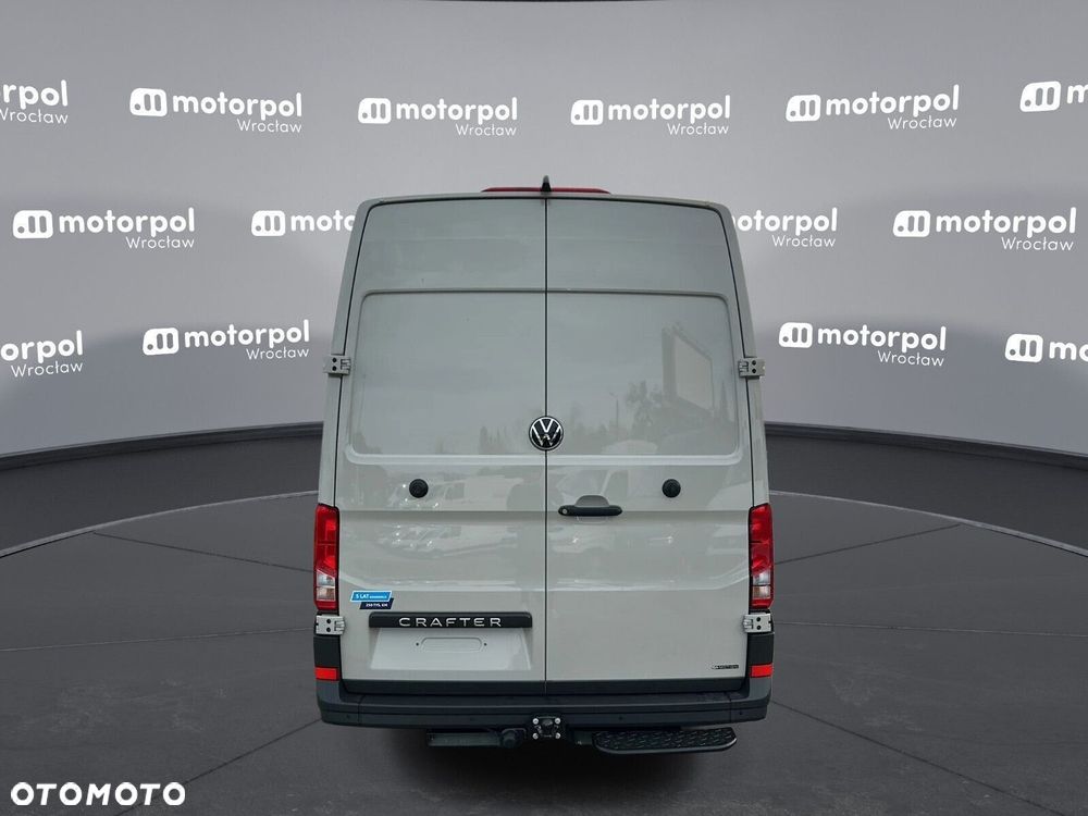 Nowy Volkswagen Crafter 35 Furgon L3H3/4MOTION 4x4 AUTOMAT 177KM BiTDI ...
