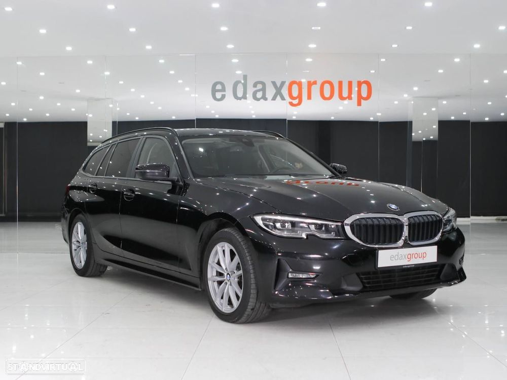 Usado BMW 320 2020 - 23 490 EUR, 186 045 km - Standvirtual.com