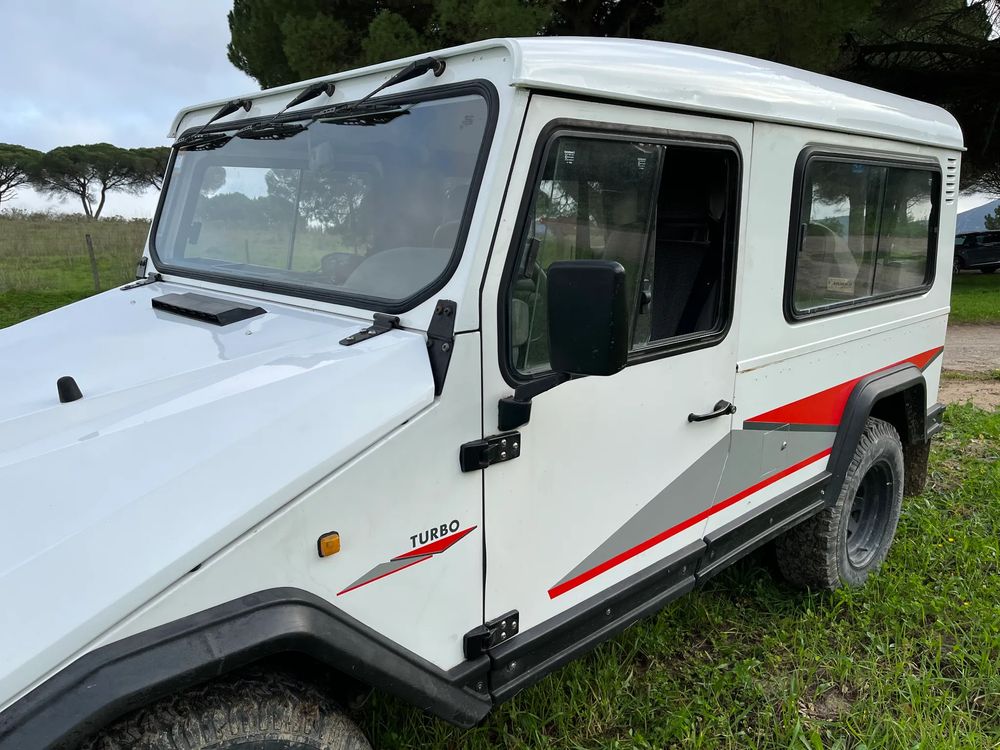 Usado UMM Alter II 1991 - 15 200 EUR, 20 000 km - Standvirtual.com