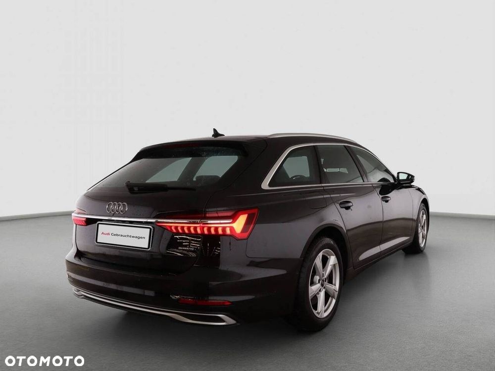 Używany Audi A6 Avant 2025 - 219 900 PLN, 25 978 km - Otomoto.pl