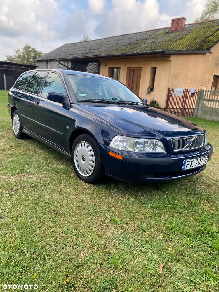 Używany Volvo V40 2001 - 5 300 PLN, 314 320 km - Otomoto.pl