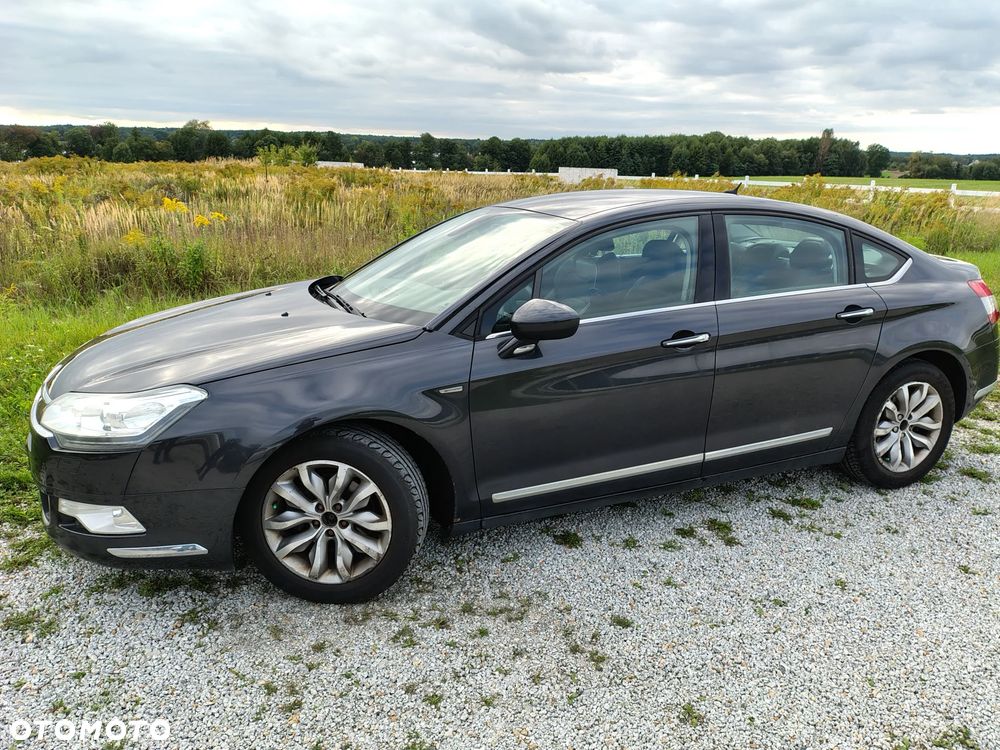 Używany Citroën C5 2014 - 12 500 PLN, 320 254 km - Otomoto.pl