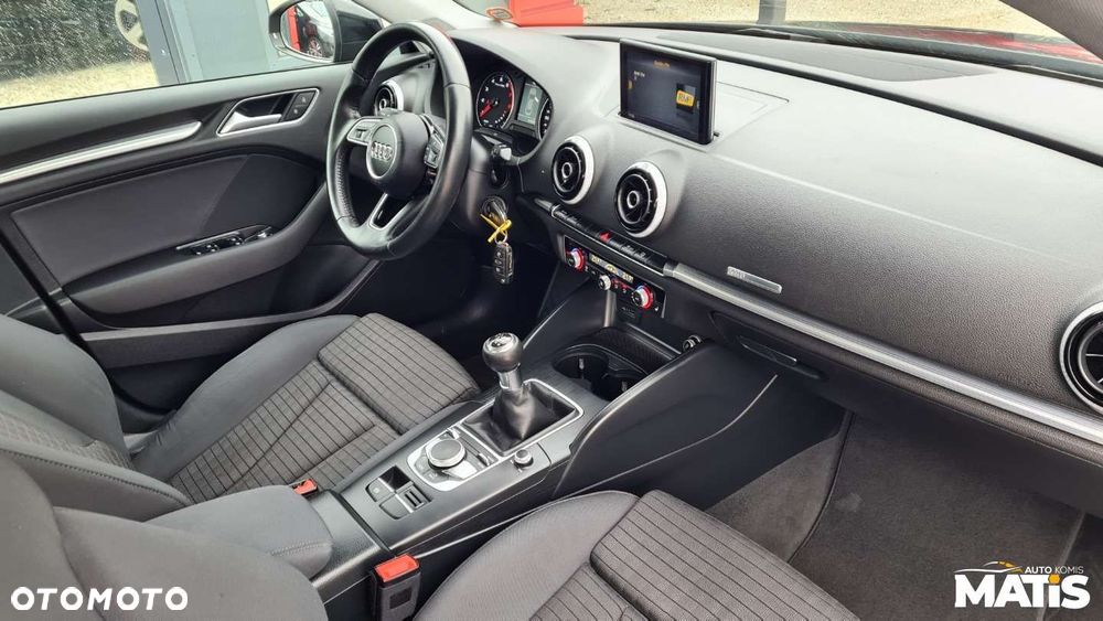 Używany Audi A3 Limousine 2016 - 59 900 PLN, 147 000 km - Otomoto.pl