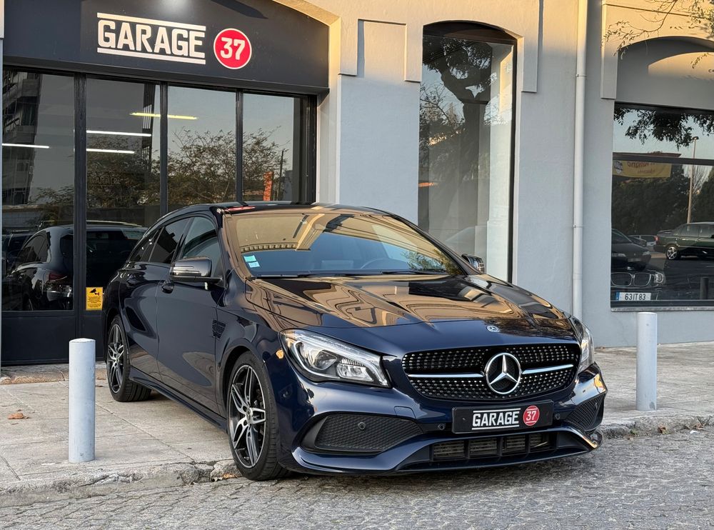 Usado Mercedes-Benz CLA 220 2018 - 26 990 EUR, 170 000 km ...