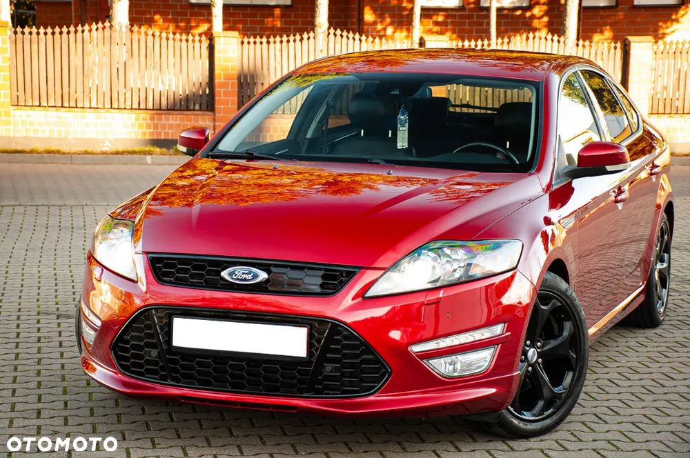 Używany Ford Mondeo 2014 - 40 900 PLN, 185 300 km - Otomoto.pl