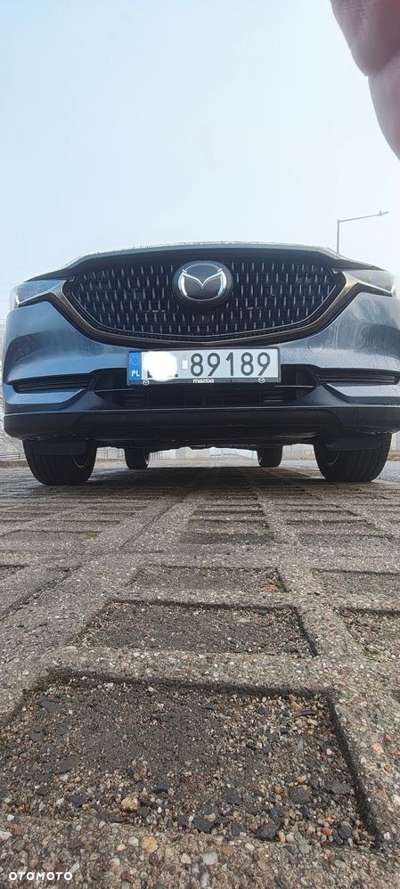 Używany Mazda CX-5 2021 - 95 000 PLN, 53 400 km - Otomoto.pl