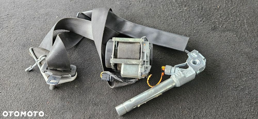 Używany Pasy bezpieczeństwa - 200 PLN - Otomoto.pl