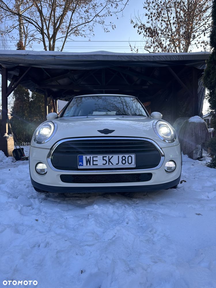 Używany MINI ONE 2016 - 38 300 PLN, 114 000 km - Otomoto.pl