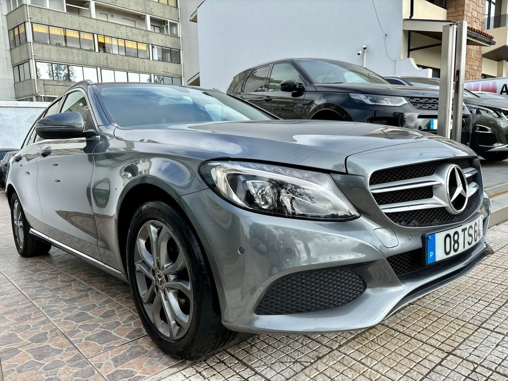 Usado Mercedes-Benz C 300 2017 - 25 950 EUR, 161 000 km - Standvirtual.com