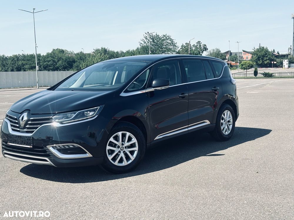 Second hand Renault Espace - 15 232 EUR178 000 km - Autovit