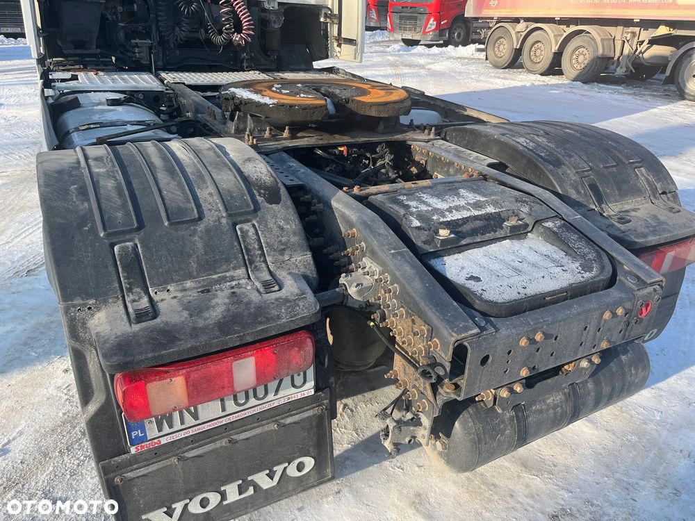 Używany Volvo FH500 2017 - 147 477 PLN, 754 704 km - Otomoto.pl