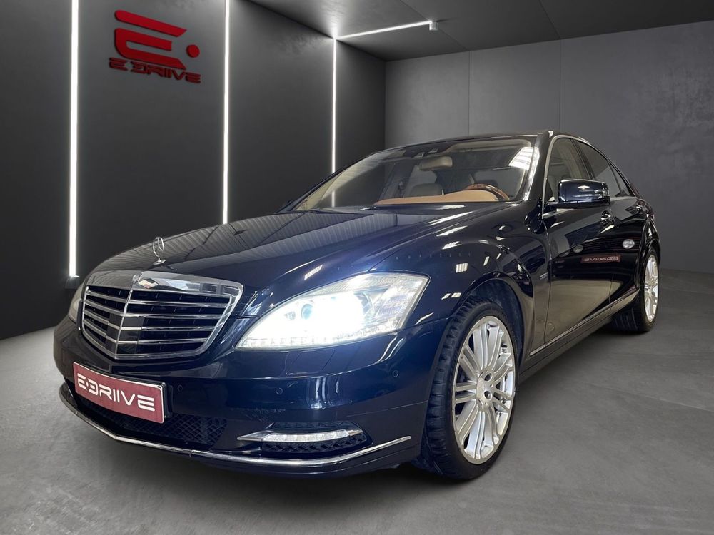 Usado Mercedes-Benz S 400 2010 - 23 450 EUR, 218 000 km - Standvirtual.com