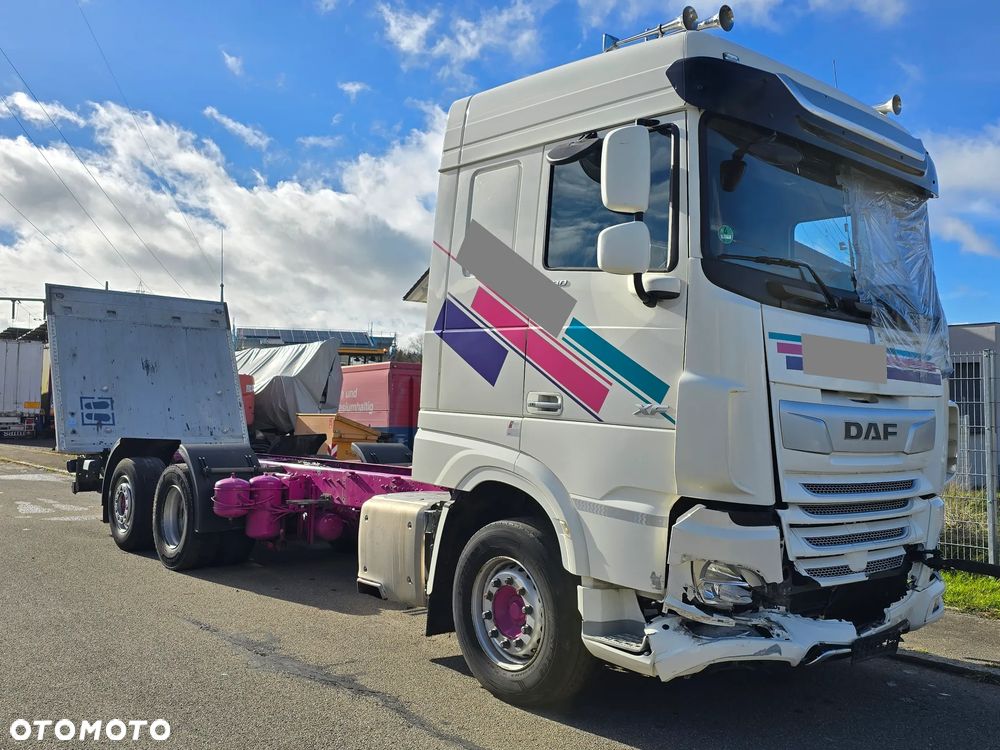 Używany DAF XF480 2019 - 111 807 PLN, 370 000 km - Otomoto.pl