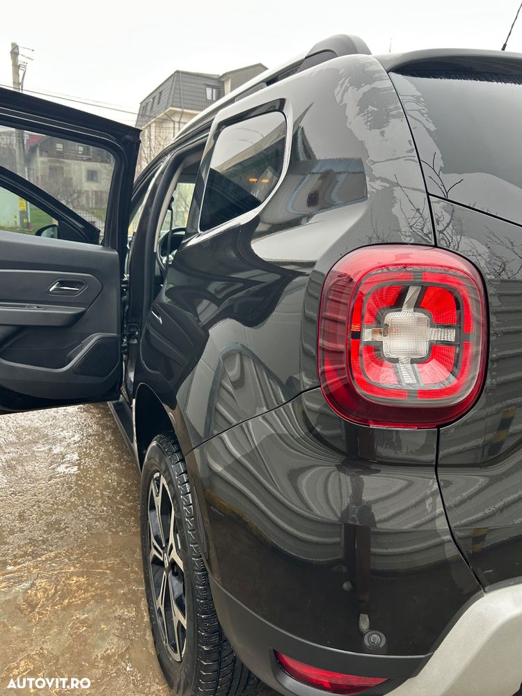 Utilizat Dacia Duster 2018 - 12 700 EUR, 98 860 km - Autovit.ro