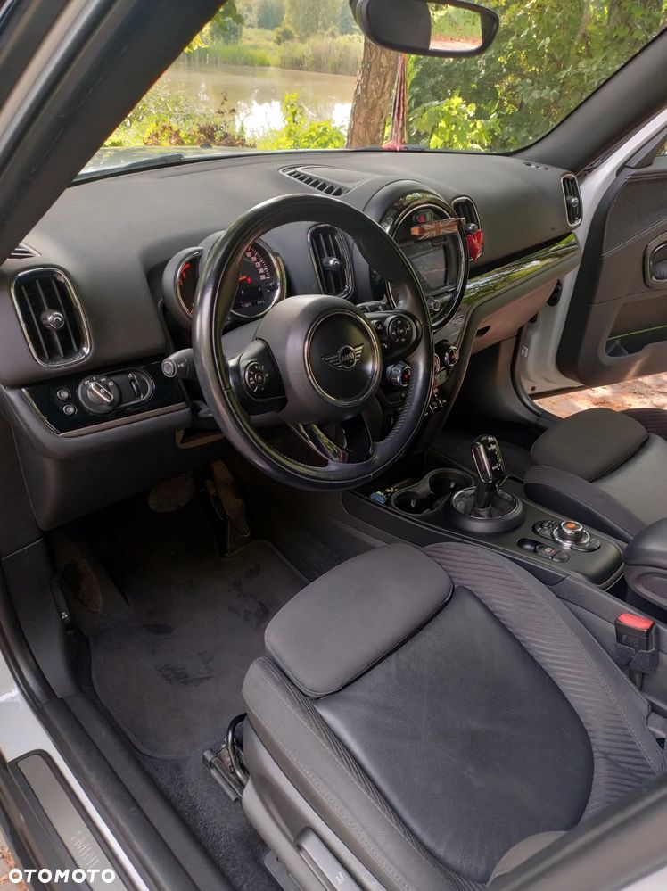 Używany MINI Countryman 2018 - 51 900 PLN, 137 500 km - Otomoto.pl