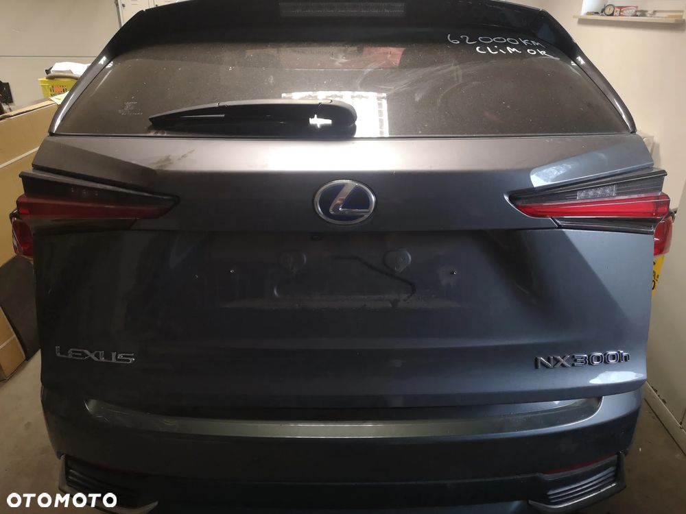 Używany Lexus NX 2019 - 29 900 PLN, 62 000 km - Otomoto.pl