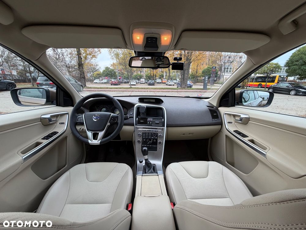 Używany Volvo XC 60 2009 - 39 900 PLN, 298 000 km - Otomoto.pl