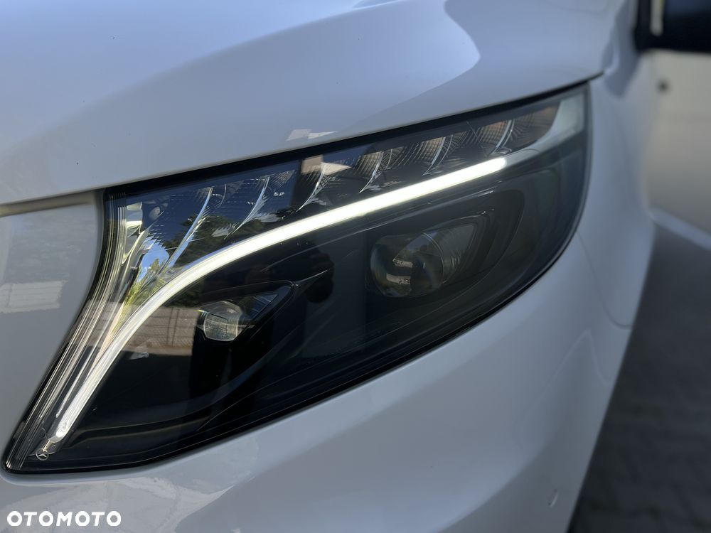 Używany Mercedes-Benz Vito 2023 - 147 900 PLN, 89 500 km - Otomoto.pl