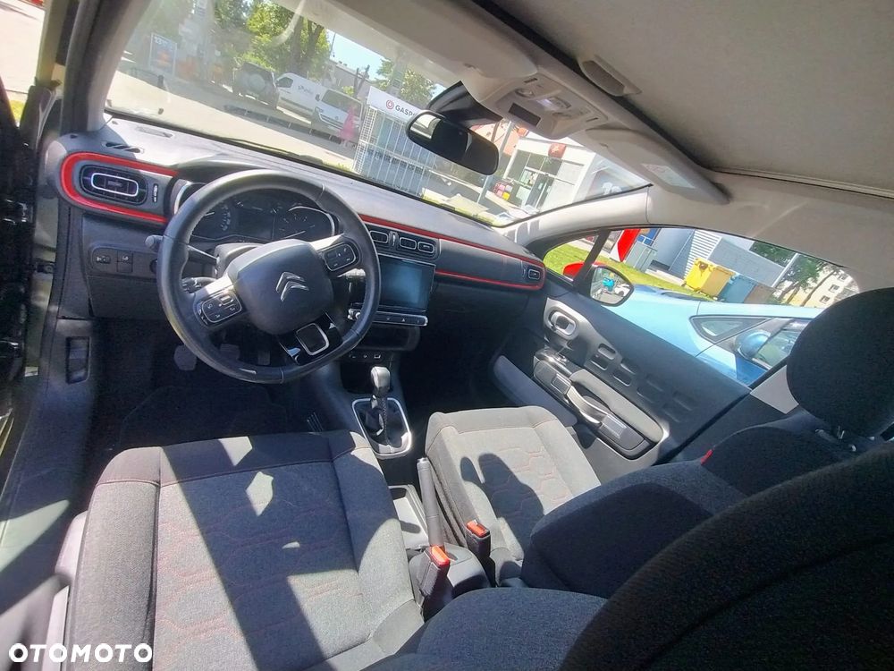 Używany Citroën C3 2017 - 29 900 PLN, 43 100 km - Otomoto.pl