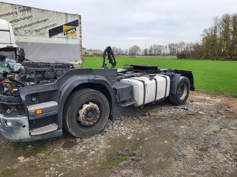 Używany Scania R450 2015 - 46 740 PLN, 1 000 050 km - Otomoto.pl