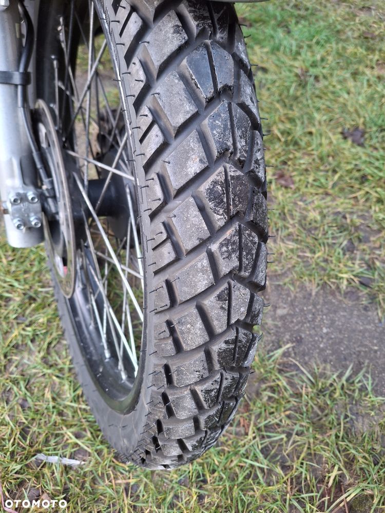 Używany Honda Transalp 2005 - 15 000 PLN - Otomoto.pl