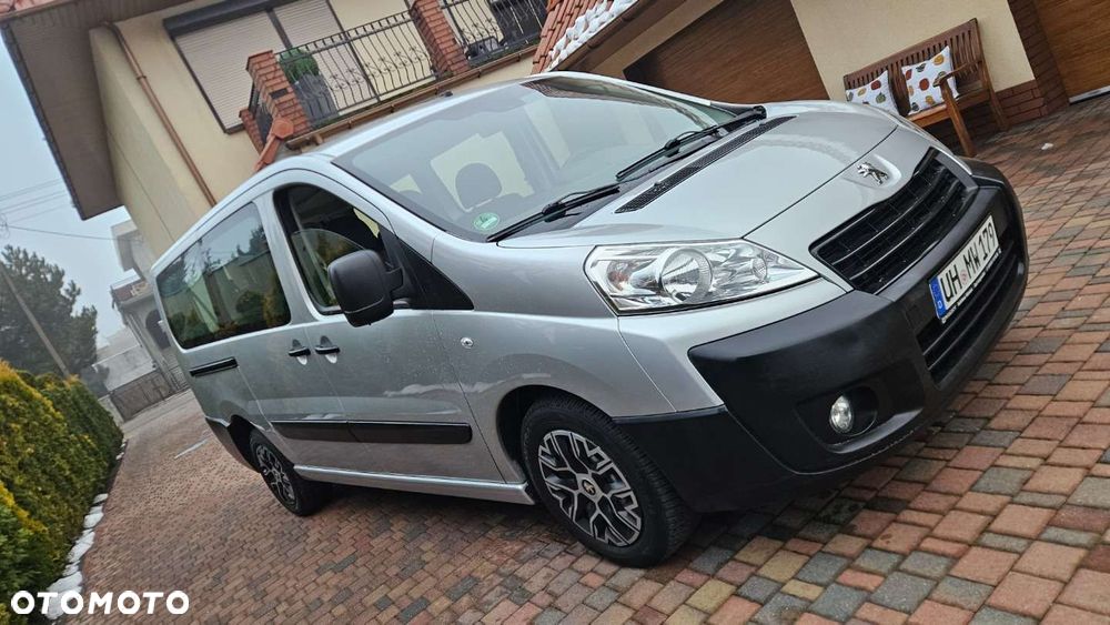 Używany Peugeot Expert 2015 - 33 999 PLN, 259 000 km - Otomoto.pl