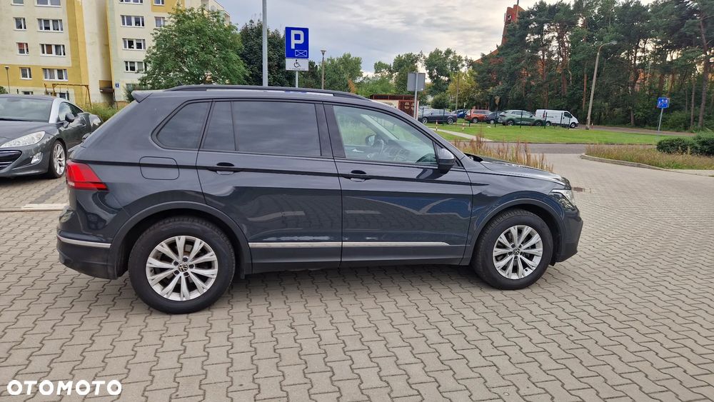 Używany Volkswagen Tiguan 2022 - 80 999,19 PLN, 158 000 km - Otomoto.pl