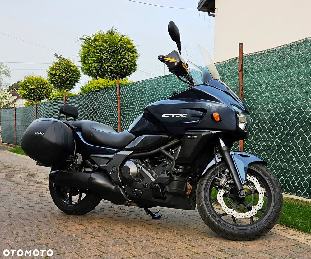 Używany Honda CTX 2016 - 23 500 PLN - Otomoto.pl