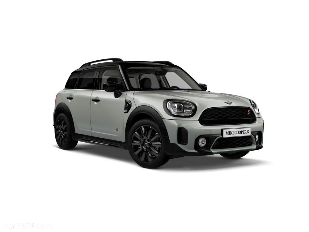 Używany MINI Countryman 2020 - 124 900 PLN, 52 000 km - Otomoto.pl