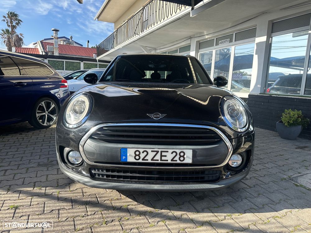 Usado MINI Clubman 2019 - 16 900 EUR, 123 000 km - Standvirtual.com