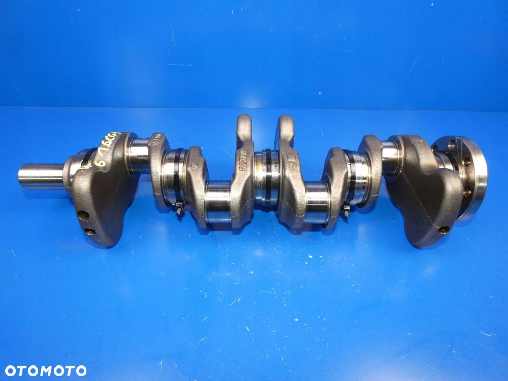 Używany Wały korbowe - 1 100 PLN - Otomoto.pl