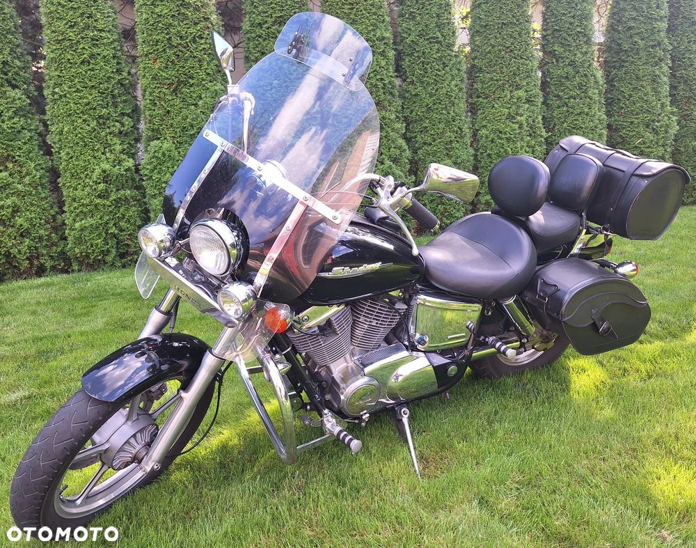 Używany Honda Shadow 2005 - 26 000 PLN - Otomoto.pl